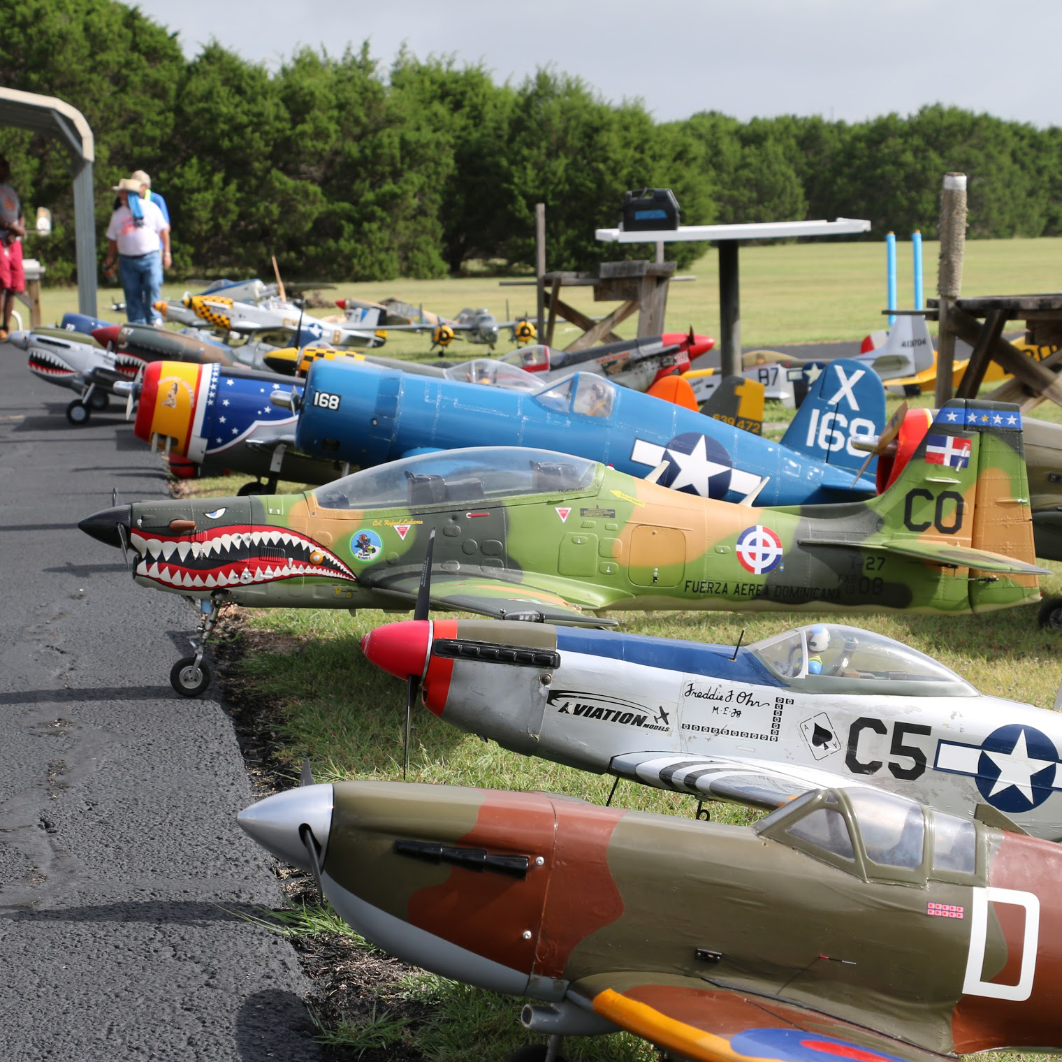 Hill Country AeroModelers